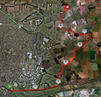 Peterborough Green Wheel Relay