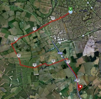 Peterborough Green Wheel Relay