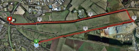 Peterborough Green Wheel Relay